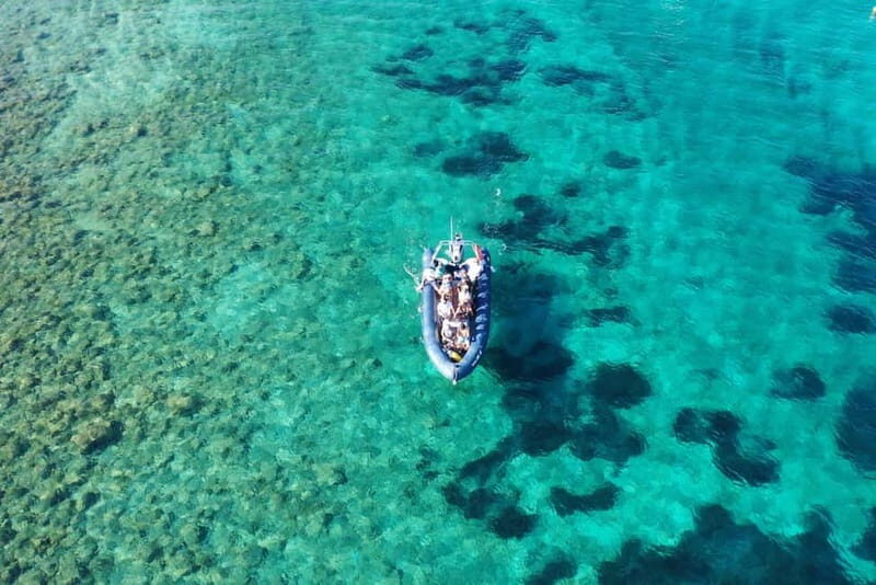 ibenik: Archipelago Boat Tour with Snorkeling & Wine