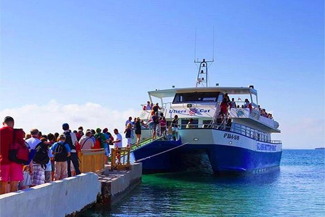 IBIZA-FORMENTERA SEA EXPERIENCE, from Figueretas - What Travelers Say: Authentic Feedback