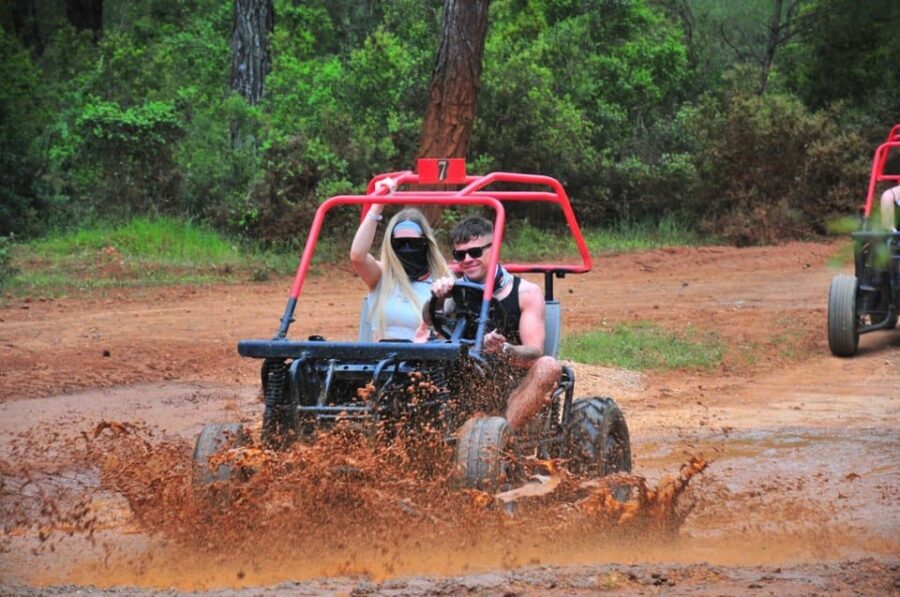 Icmeler Buggy Safari