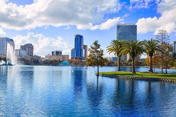 ICONic City Tour Of Orlando - What Travelers Are Saying