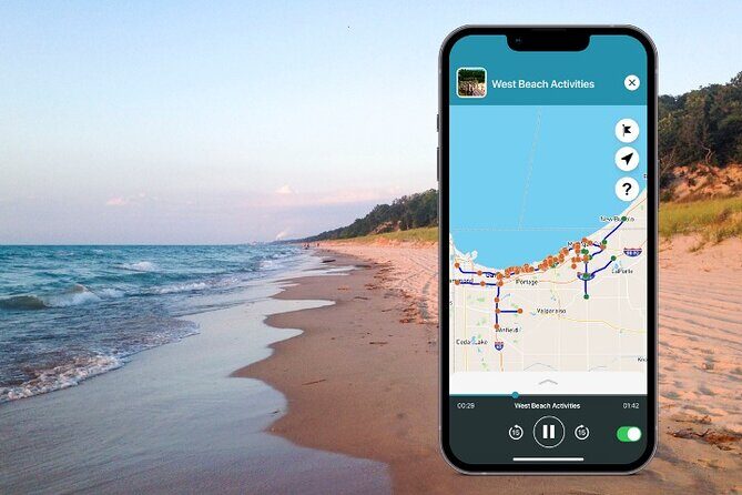 Indiana Dunes National Park Self-Guided Audio Tour - Nature and Trails
