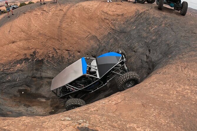 Insane Rock Buggy Tour - Detailed Breakdown of the Itinerary