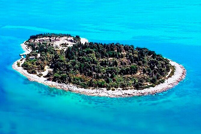 Island Visit National Park Brijuni & Dolphin Cruise