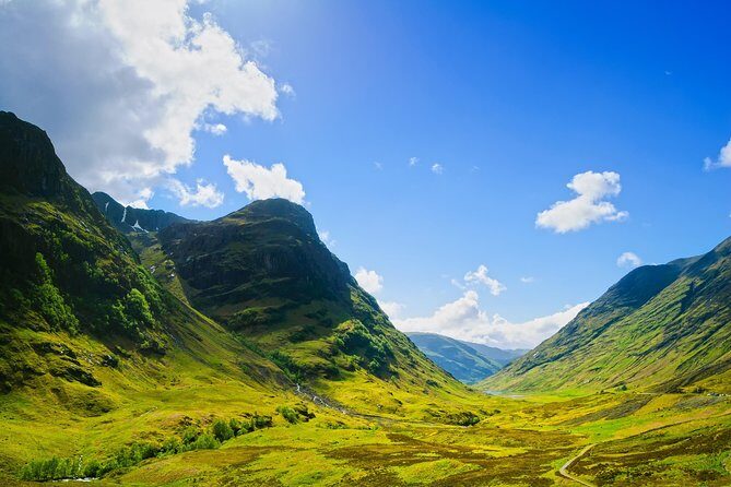 Isle of Skye & Highlands 3days / 2nights in Spanish.