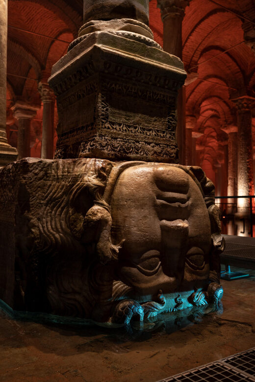 Istanbul: Basilica Cistern Skip-the-Line Entry & Audio Guide - Why This Tour Offers Value