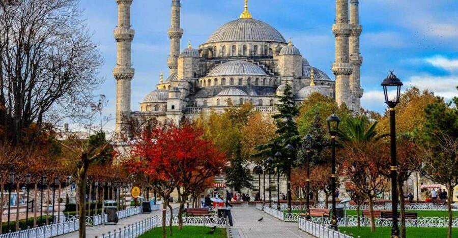 Istanbul: City Highlights Tour w/Hagia Sophia & Blue Mosque - The Critical Considerations