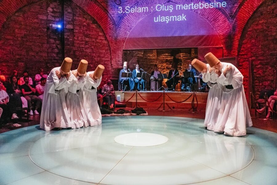Istanbul: Hodjapasha Whirling Dervishes Show & Exhibition - What the Reviews Tell Us