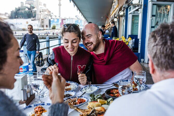 Istanbul Private Walking Tour: Highlights & Gems with a Local