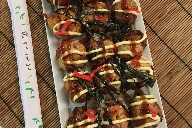 Japanese Street Food Class in Beech Grove - Who Should Consider This Class?