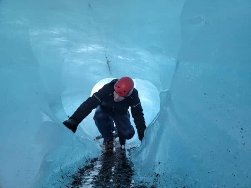 Jökulsárlón: Ice Cave Tour with Glacier Hike & Super Jeep