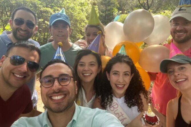 Joshua Tree Jig Scavenger Hunt - The Sum Up