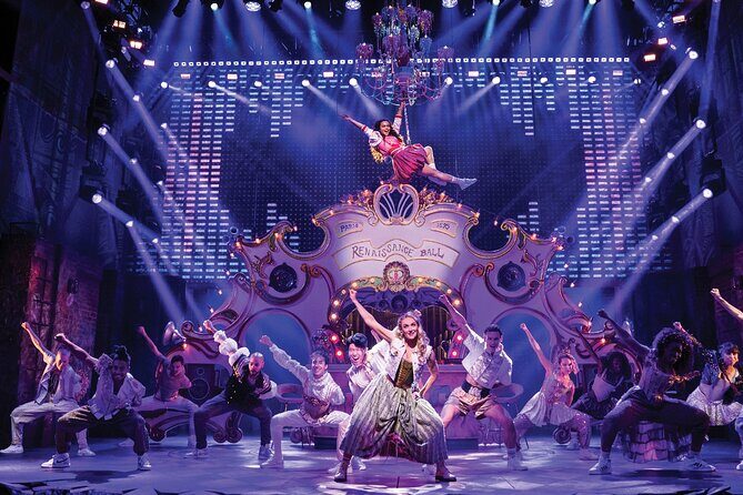 & Juliet on Broadway Ticket - Deep Dive into the Itinerary and Venue