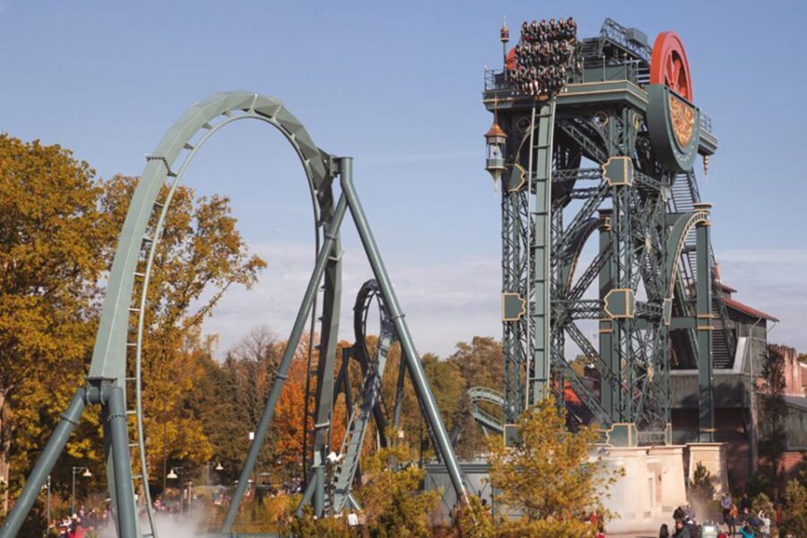 Kaatsheuvel: Efteling Theme Park Day Admission Ticket - The Show and Spectacle Lineup