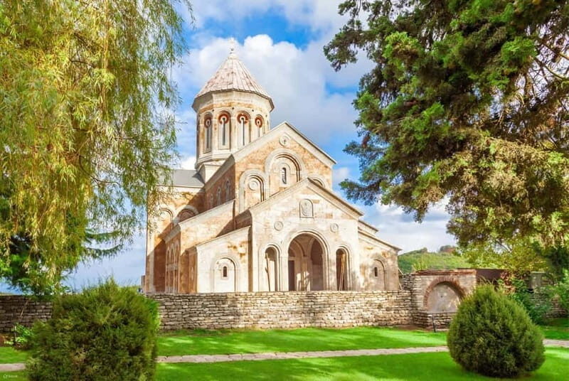 Kakheti Discovery: Bodbe, Sighnaghi & Telavi Wine Tour