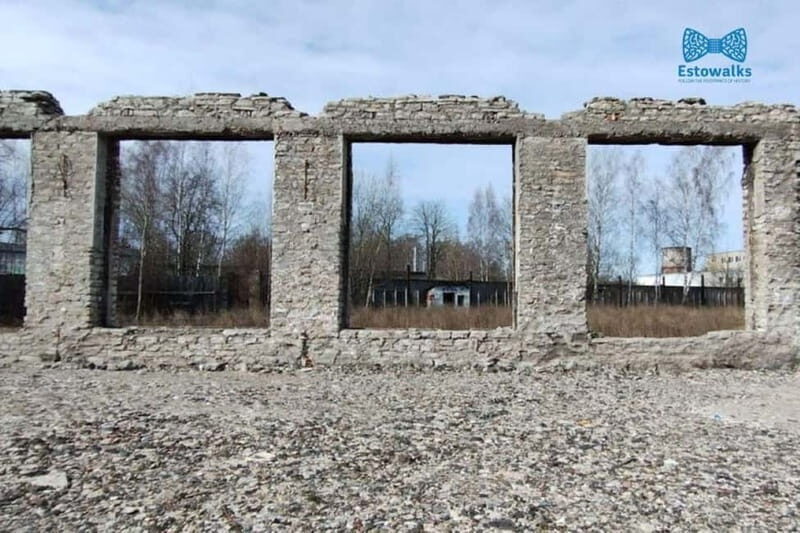 Kalamaja: Wooden Homes to Factories Engineer Walking Tour - The Industrious Streets of Tööstuse and Vabriku