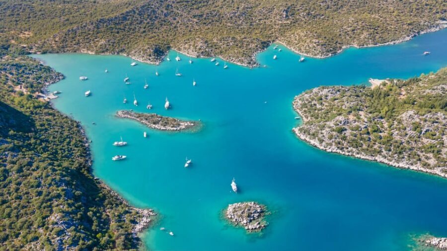 Kalkan: Day Trip to Kekova Island