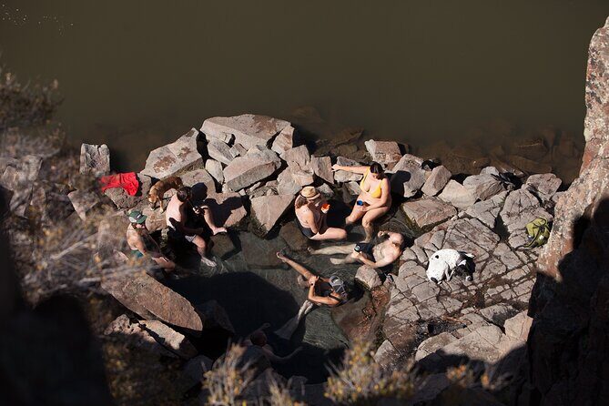 Kayak Gorgeous Upper Colorado River - half day - The Sum Up