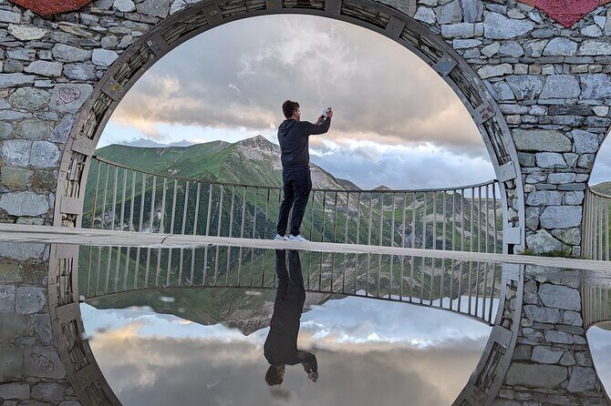 Kazbegi full day private tour + LUNCH
