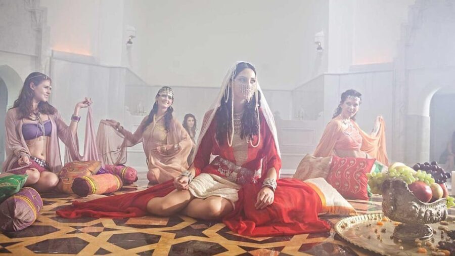 Kemer: Turkish Bath Expereince with Hotel Transfers - What To Expect: A Step-by-Step Breakdown