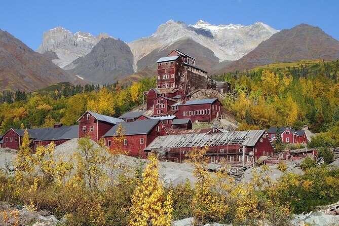 Kennecott Mill Town Tour - Exploring the Kennecott Mill Town Tour