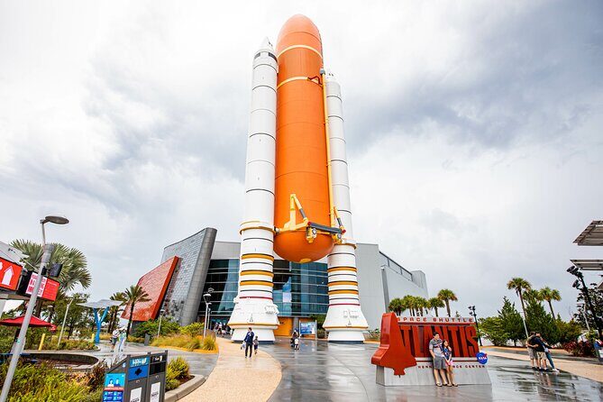 Kennedy S. Center Private Tour/Guide Luxury transportation - FAQ About the Kennedy Space Center Private Tour