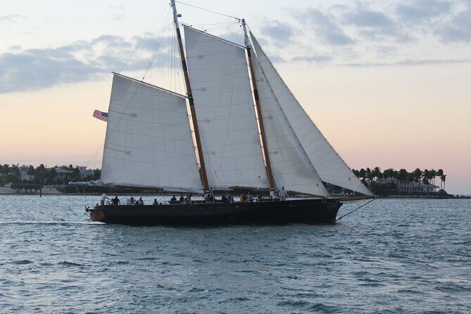 Key West Nighttime Full Moon Sail - A Closer Look at the Itinerary