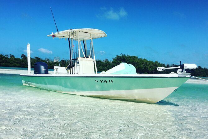 Key West Sandbar Charter - A Detailed Look at the Itinerary