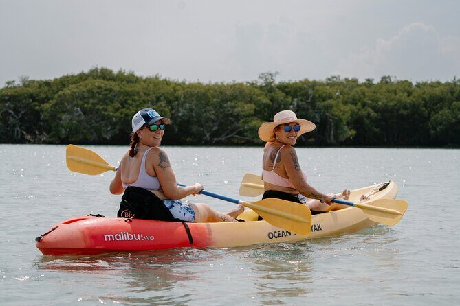 Key West Schooner Backcountry Eco Tour Sail Snorkel and Kayak - FAQ