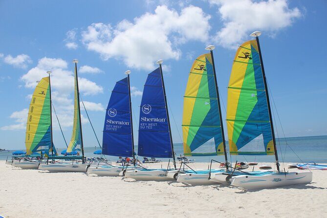 Key West Ultimate Beach Pass with Parasailing - The Reviews in Perspective