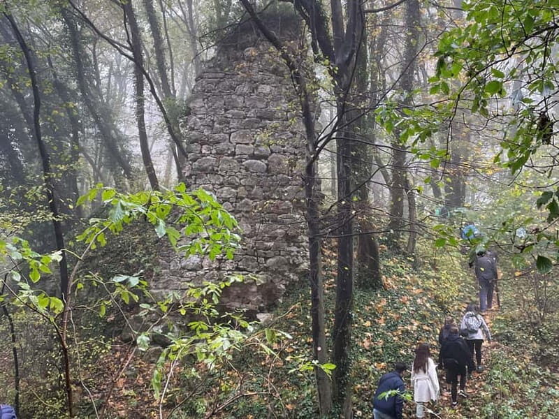 Klanjec: Hiking on Cesargrad and the heritage of Klanjec