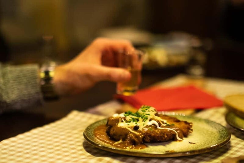 Krakow: 6-Course Full Polish Food Tour with Vodka Tasting