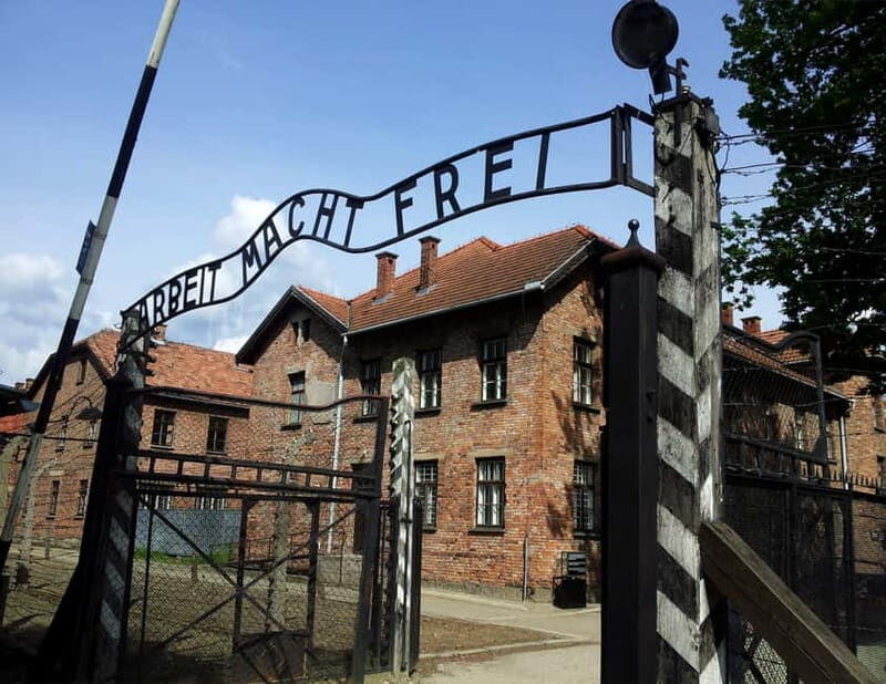 Krakow: Auschwitz-Birkenau Memorial Tour with Optional Lunch