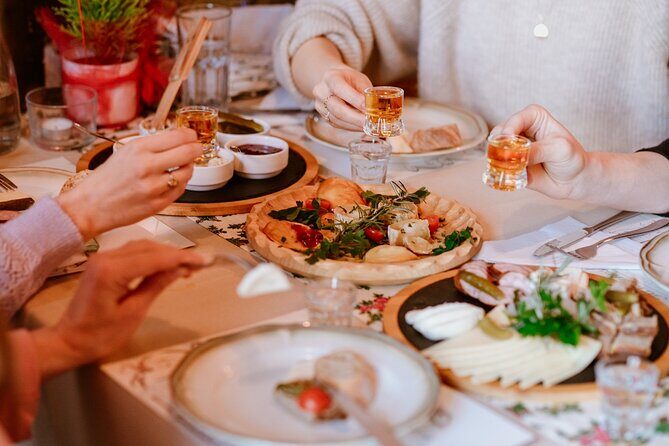 Krakow Food Tasting Tour with Delicious Poland