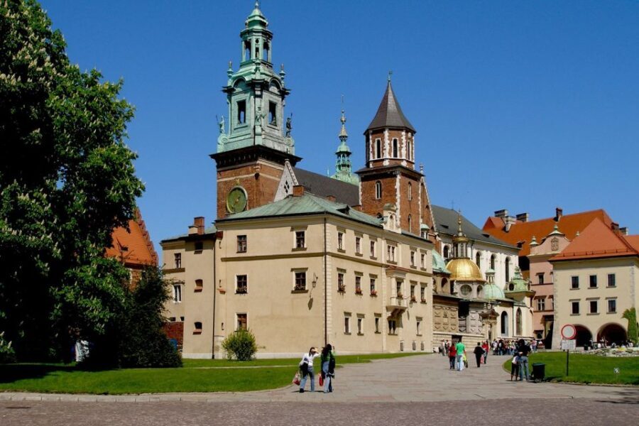 Krakow: Old Town Golf Cart Walk and Wawel Castle Guided Tour - Who Will Love This Tour?