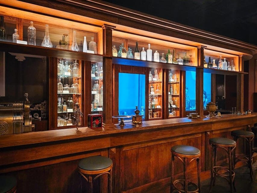 Krakow: Vodka Factory Museum Ticket & Audioguide and Tasting - The Practicalities and Value