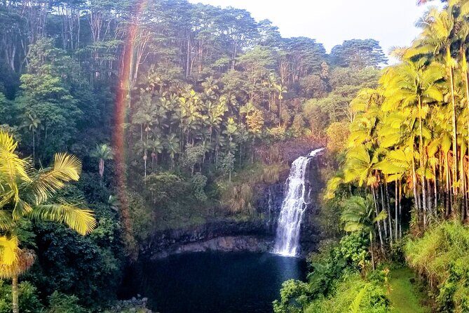 Kulaniapia Falls Daypass with Activity Discount - What Makes This Experience Special?