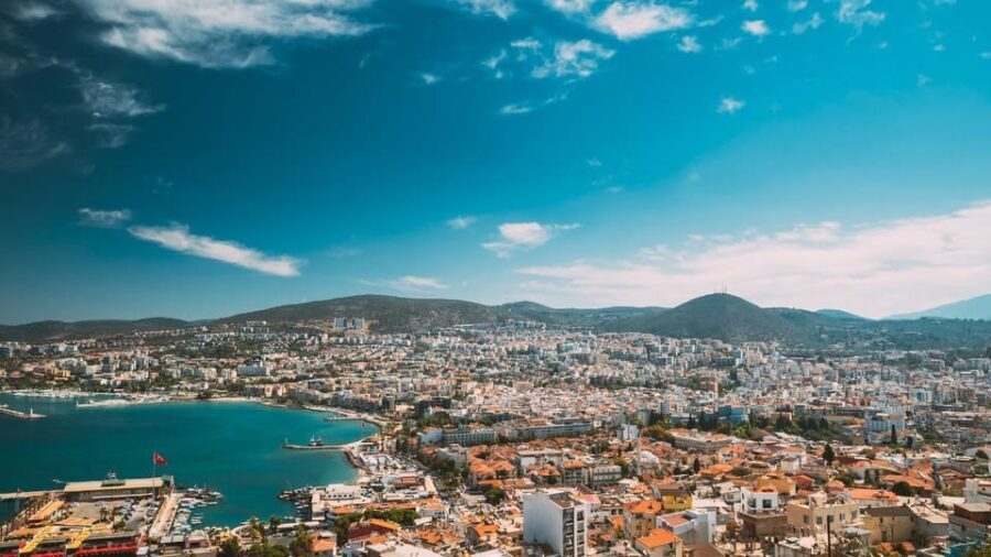 Kusadasi : City Discover Tour