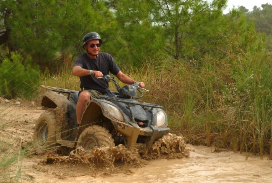 Kusadasi Quad Safari - Who Should Consider This Tour?