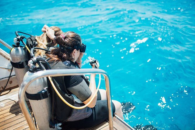Kusadasi Scuba Diving Experience w/Instructor incl. Transfer