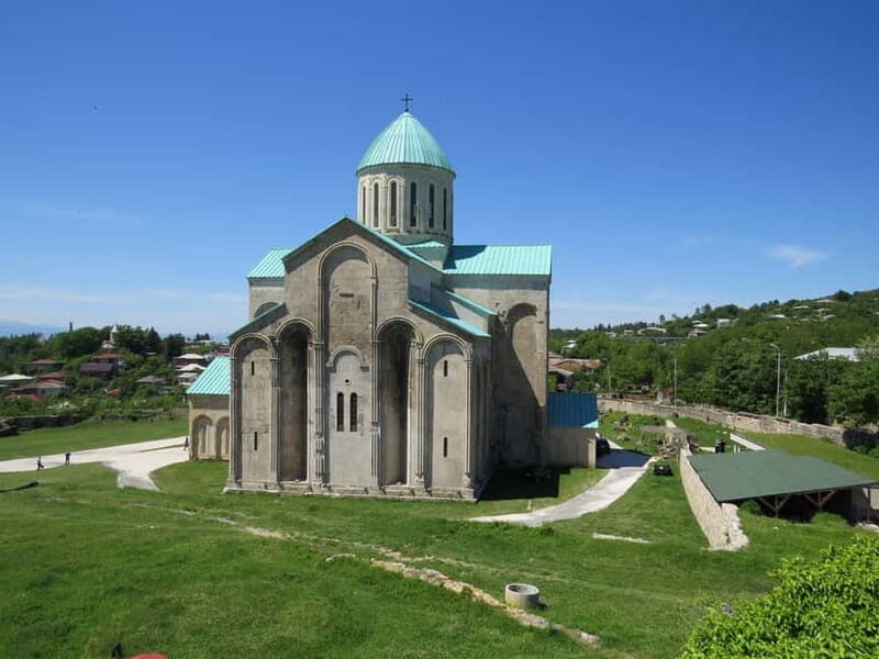 Kutaisi and Surrounding in 1 day