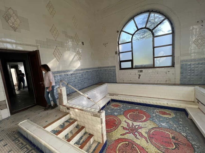 Kutaisi: Tskaltubo Abandoned Soviet-Era Spas Tour