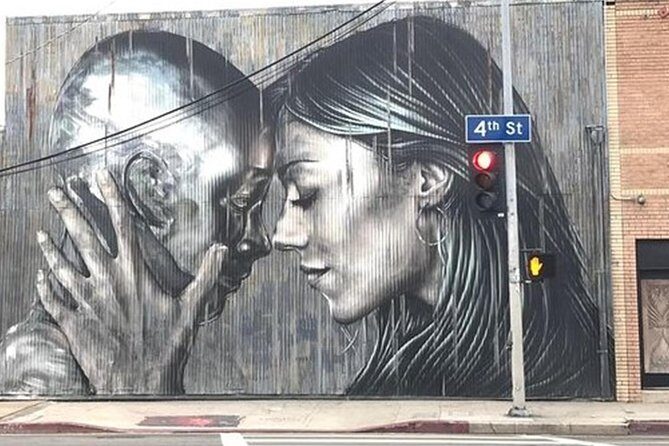 LA Arts District Tour - What the Tour Means for You