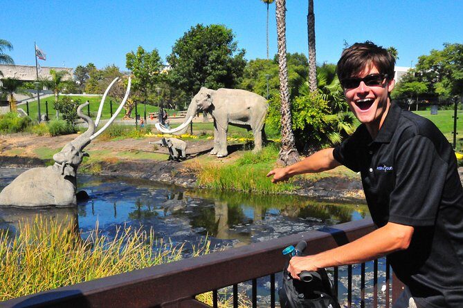 La Brea Tar Pits Tour by Segway - The Practicalities: What to Expect