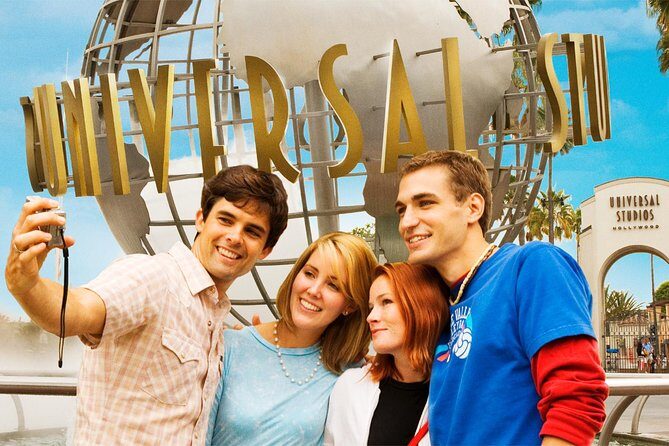 LA: Celebrity Homes & Universal Studios Hollywood Package - Practical Details & Considerations