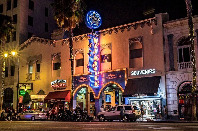 LA Ghosts Ultimate Dead of Night Haunted Ghost Tour - A Closer Look at the Itinerary