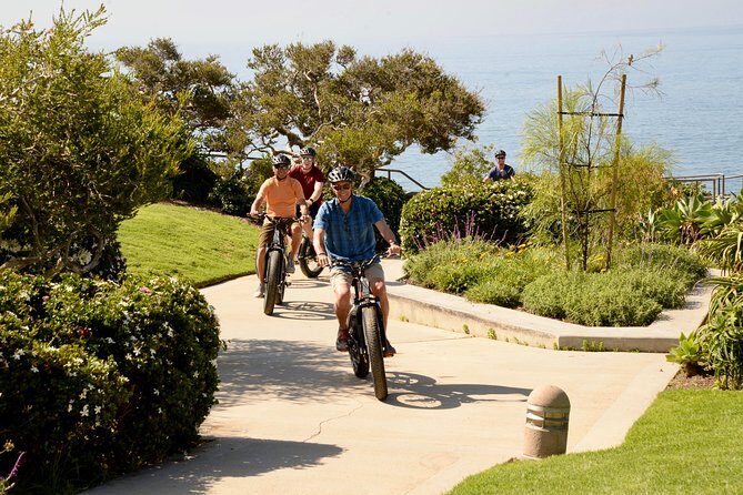 Laguna Beach Backroads Electric Bike Tour - A Detailed Breakdown of the Itinerary