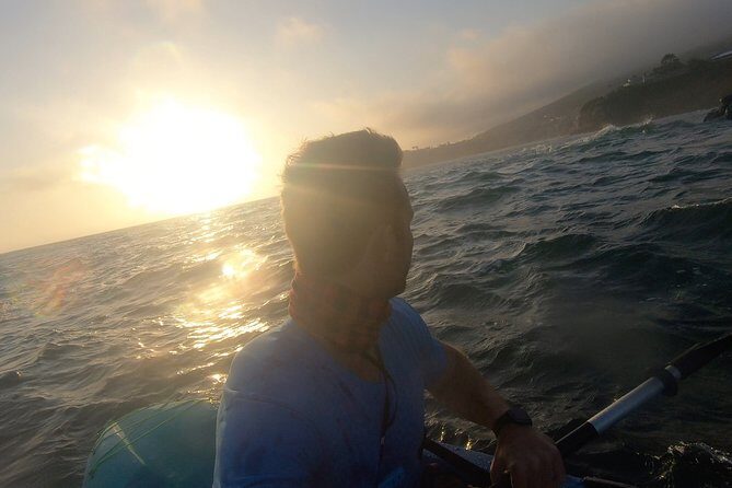 Laguna Beach Open Ocean Kayaking Tour with Sea Lion Sightings - Exploring the Laguna Coastline from the Water