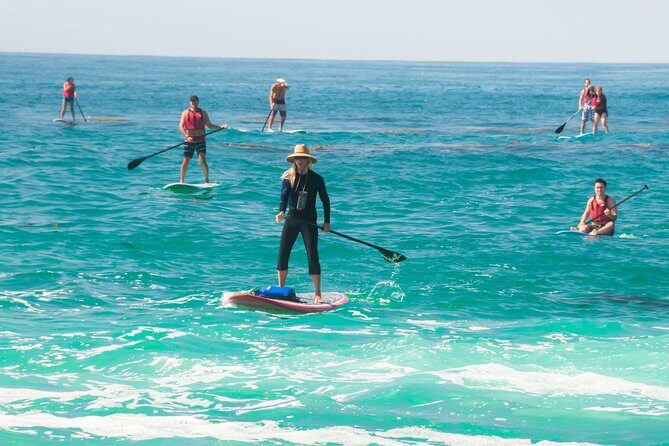Laguna Beach SUP Lesson and Tour - Who Will Love This Tour?