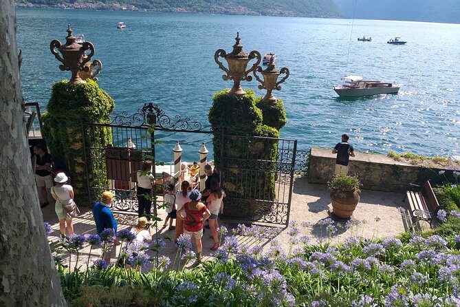 Lake Como Highlights - Villa Balbianello & Bellagio exclusive full-day tour