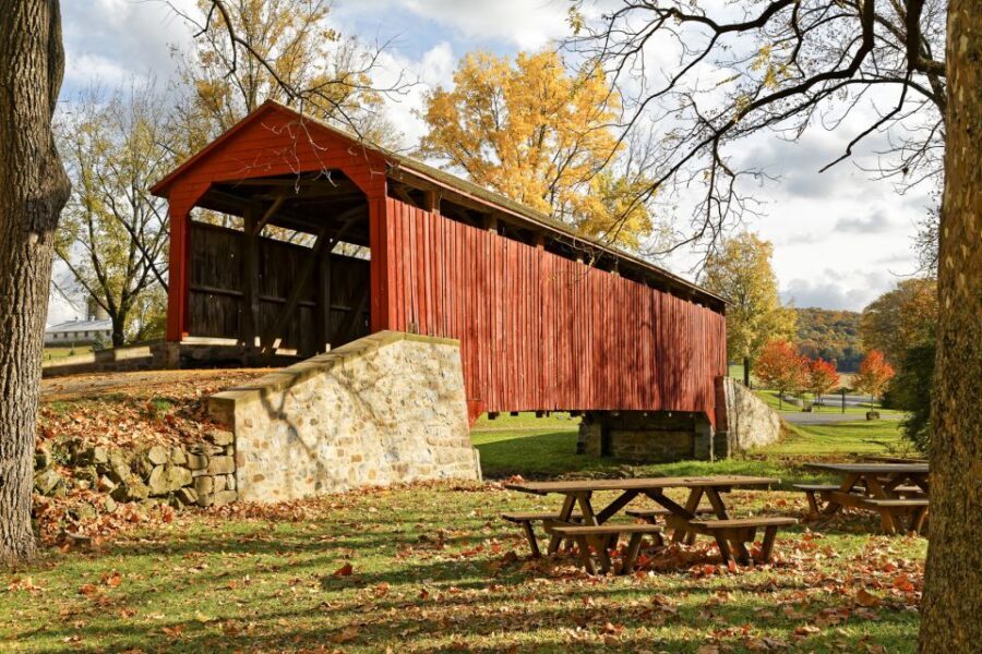 Lancaster: Downtown & Amish Country Authentic Lancaster Tour - How the Tour Works in Practice